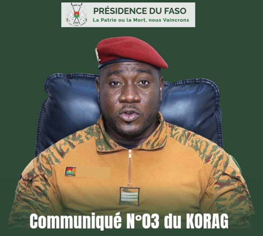 Burkina Faso : des agents de la Douane et de la Justice éclaboussés par des affaires de ...